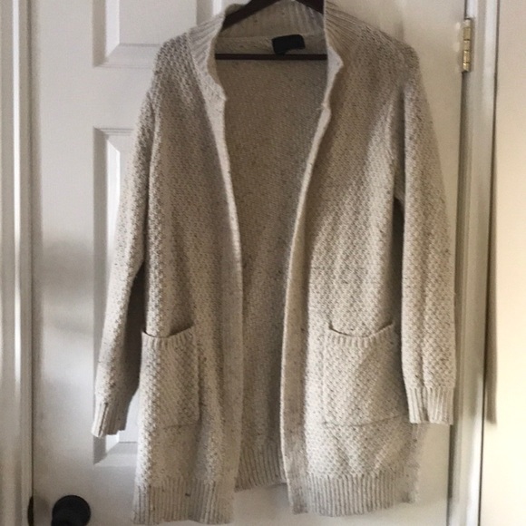 Cynthia Rowley | Sweaters | Cynthia Rowley Donegal Sweater White ...